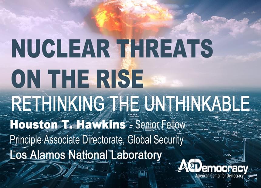 The Al-Nusra Front – American Center for Democracy